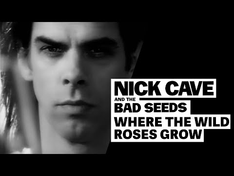 ︎ Nick Cave and the bad seeds - Where The Wild Roses Grow - Lyrics ...